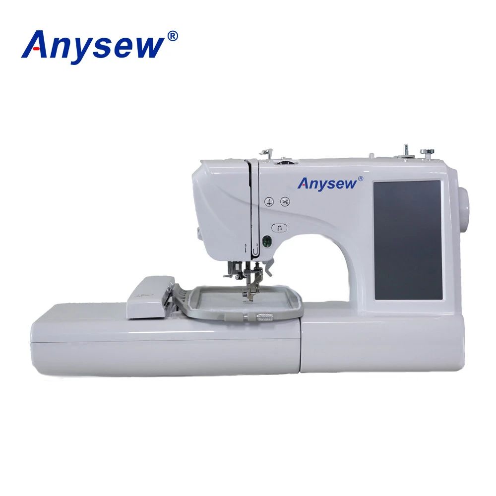 Anysew ES5 embroidery machine - Loom Dubai