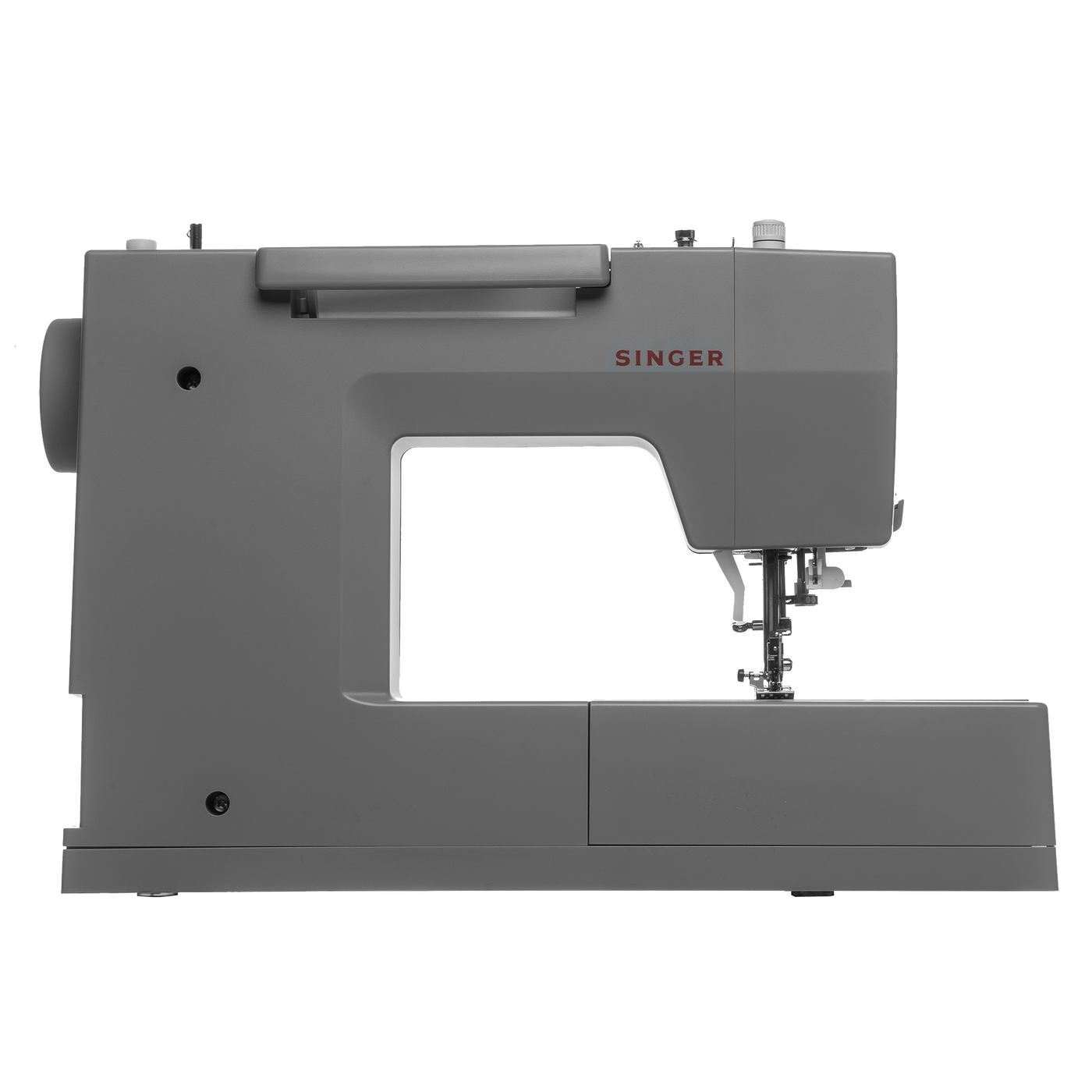 Singer Heavy Duty Electronic Sewing Machine SGM-HD6805C - Loom Dubai