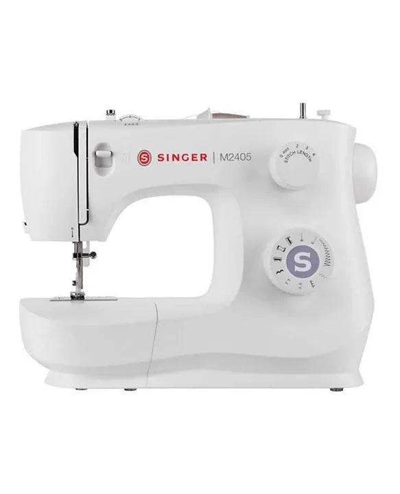 Singer M2405 Mechanical Sewing Machine - Loom Dubai