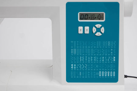 Singer SGM-6180 Electronic Sewing Machine - Loom Dubai