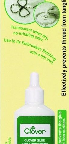 Clover Glue For Embroidery – Loom Dubai